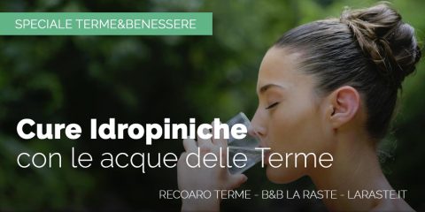 Cure Idropiniche con le acque delle Terme di Recoaro - La Raste Bed ...